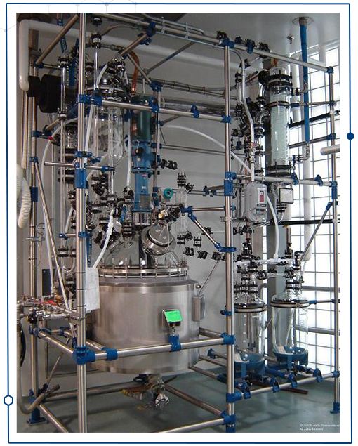 Reaction Systems | De Dietrich Process Systems