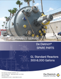 GL Reactor Spare Parts Catalog