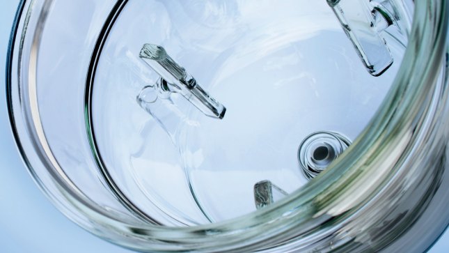 Evaluating Corrosion with Laboratory Borosilicate Glass