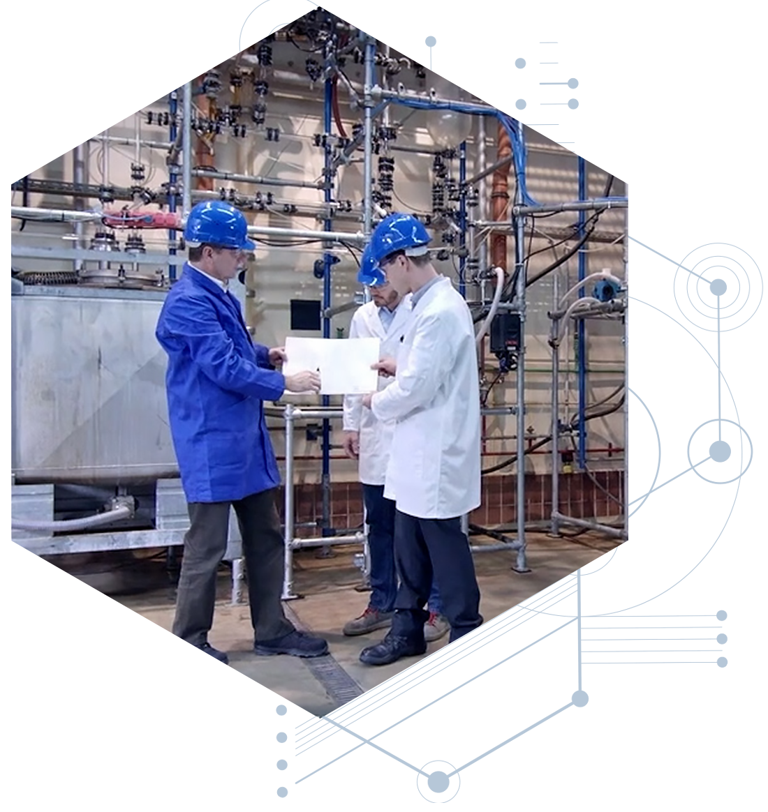 Integrated Systems by De Dietrich Process Systems