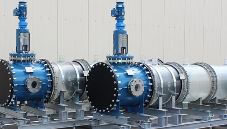 Mixer-Settlers: A Top Choice for Liquid/Liquid Extraction Processes