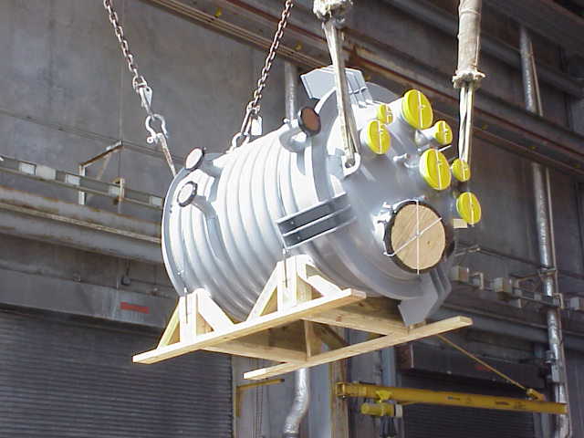 Glass-Lined Reactors vs. Stainless Steel Reactors