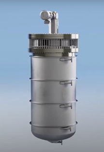 De Dietrich & PTSC: Revolutionary PI QFlux Batch Reactor System