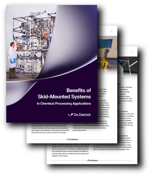 New White Paper on Skid-Mounted Systems
