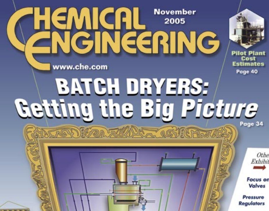 Batch Drying - White Paper