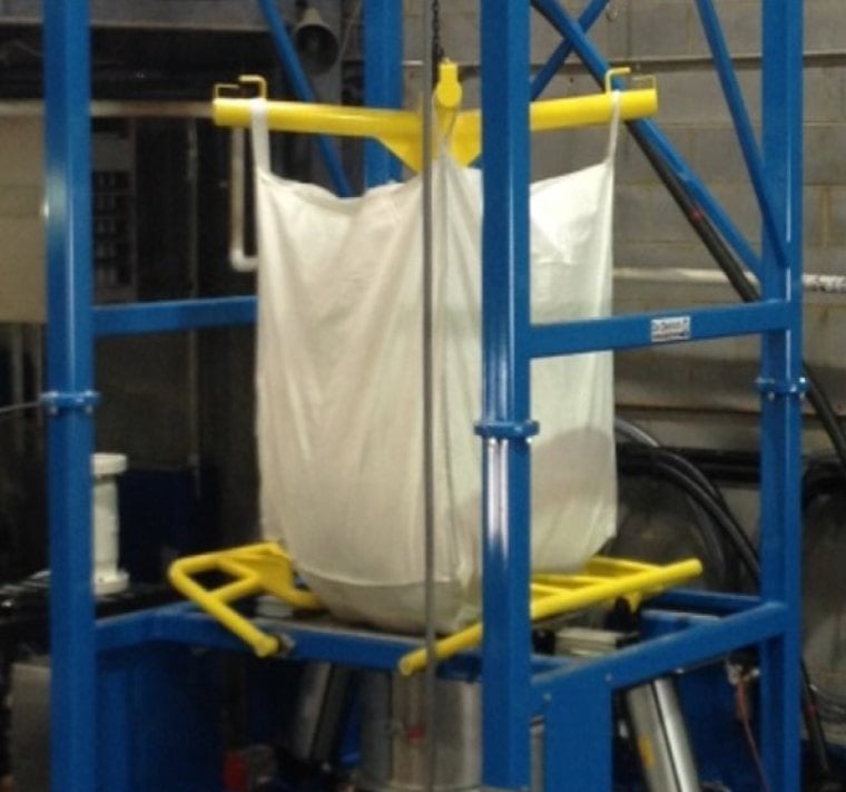 Solids Flow Issues: Causes, Properties & Solutions | De Dietrich