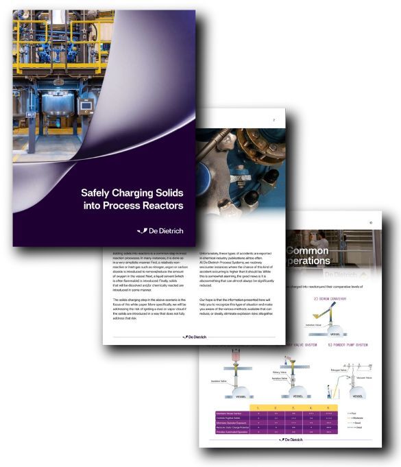 New Solids Handling White Paper