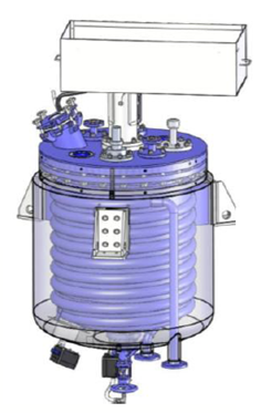 Validating Reactor Cleanability with Clean-In-Place (CIP) Studies