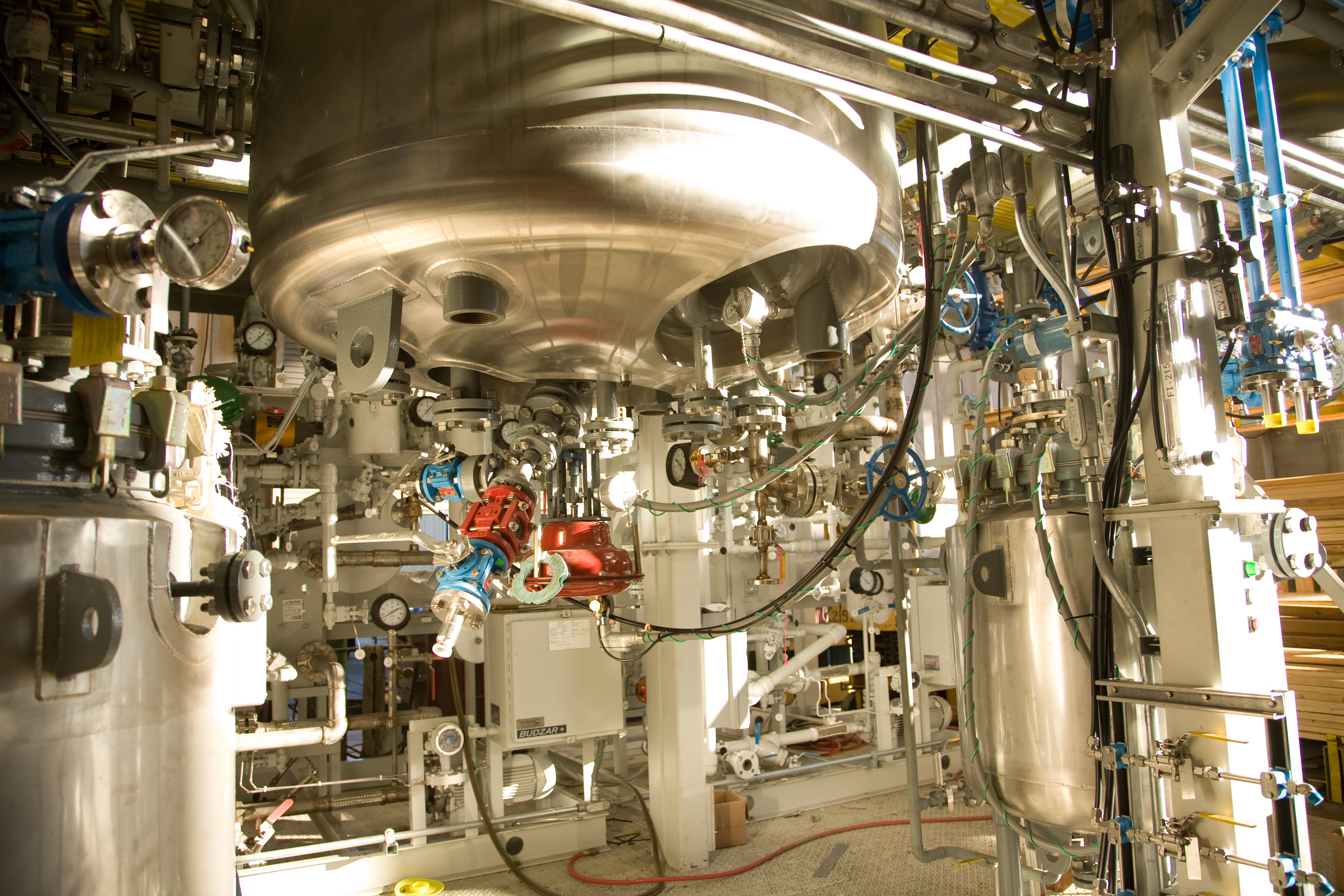 What Can I do to Automate my Reactor? | De Dietrich