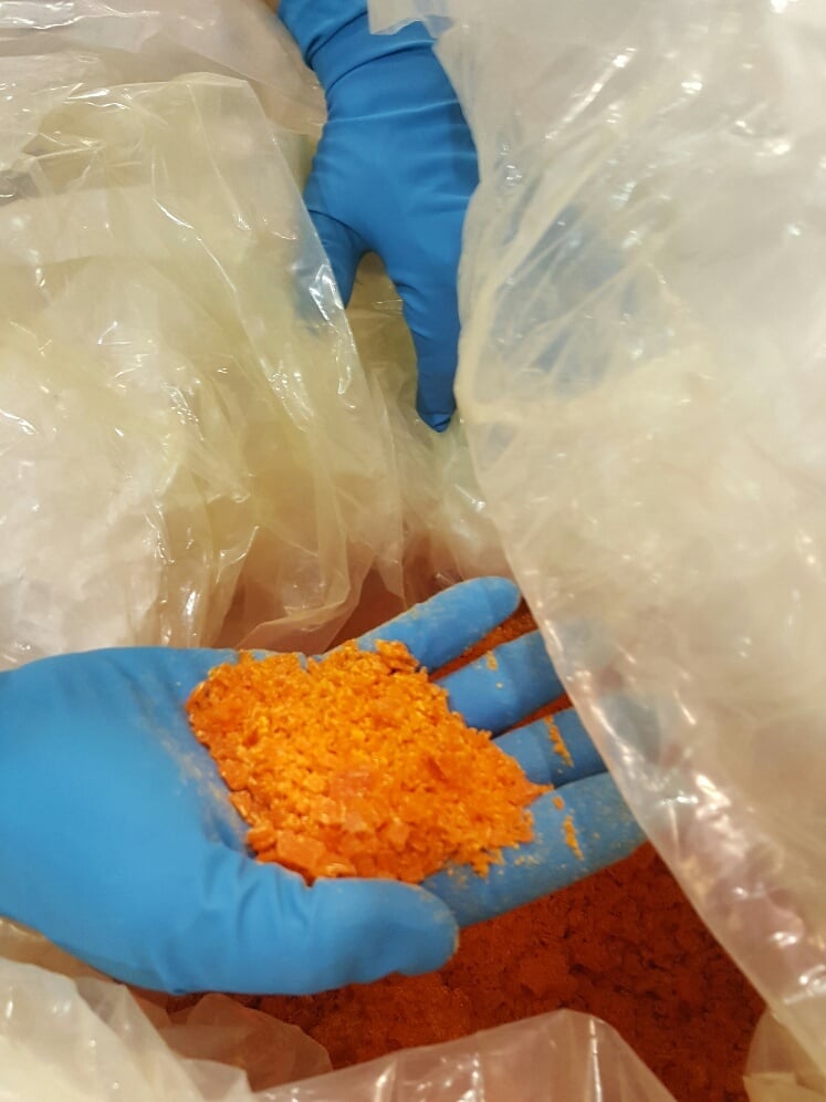 Testing Your Product Before Purchasing a Solids Transfer System