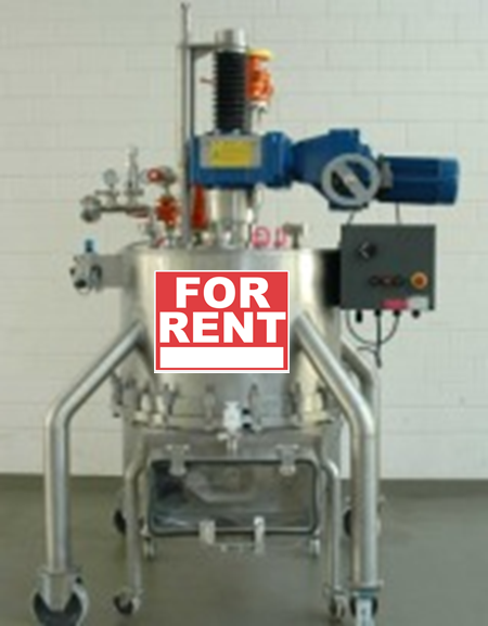 5 Benefits of Utilizing Rental Equipment in your Process