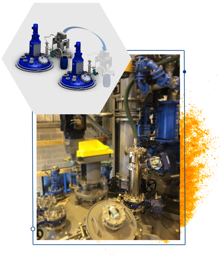 Powder Handling Systems