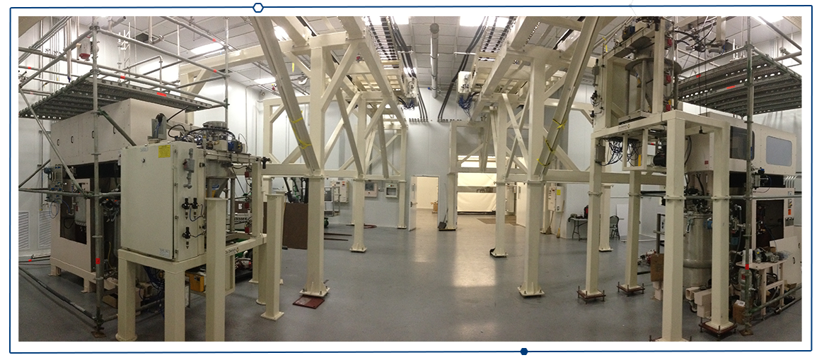 Powder Handling Systems