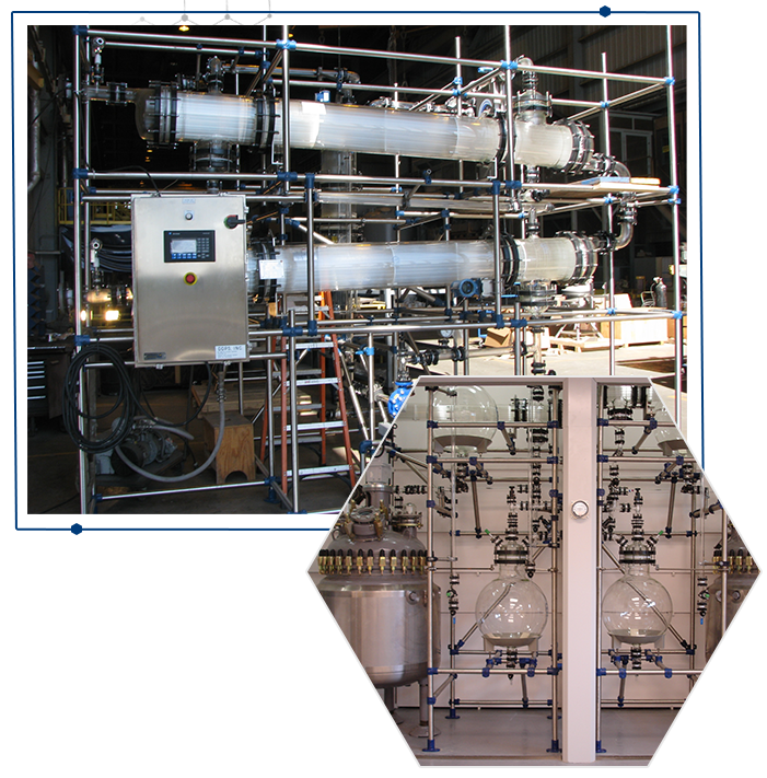 Chemical Reactors | De Dietrich Process Systems